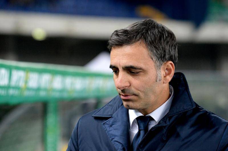 Verona-Juventus, Pecchia: "Fiero dei miei ragazzi" - CalcioMercato.it