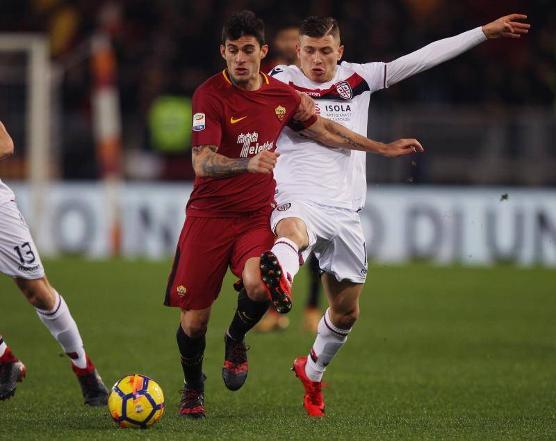 Roma, Perotti precisa: "Mai detto di pensare solo all'Argentina ...