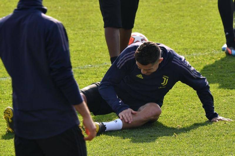 Juventus, infortunio Cristiano Ronaldo: arriva il primo responso ...