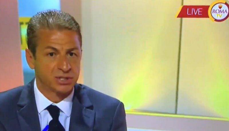 ESCLUSIVO Rizzitelli: "Non ho offeso Irrati. Sospensione? Ecco cosa ho ...