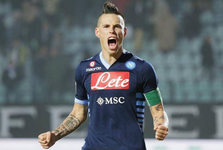 Calciomercato Napoli, Hamsik: "Rimango con i partenopei". E su Mazzarri ...