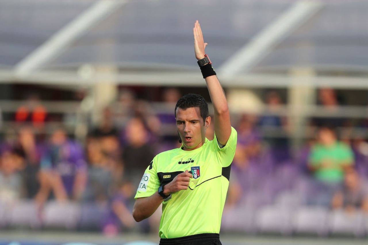 Serie A | Juventus, Milan, Lazio: gli arbitri della 37a giornata