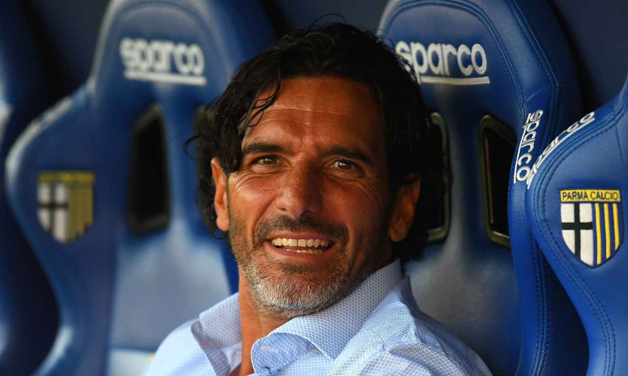 Parma, da bandiera a DS: Lucarelli promosso | Le ultime di CM.IT