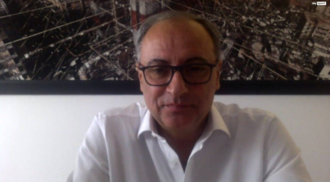 TV, Sandro Piccinini a Sky: sarà opinionista del 'Club' di Fabio Caressa