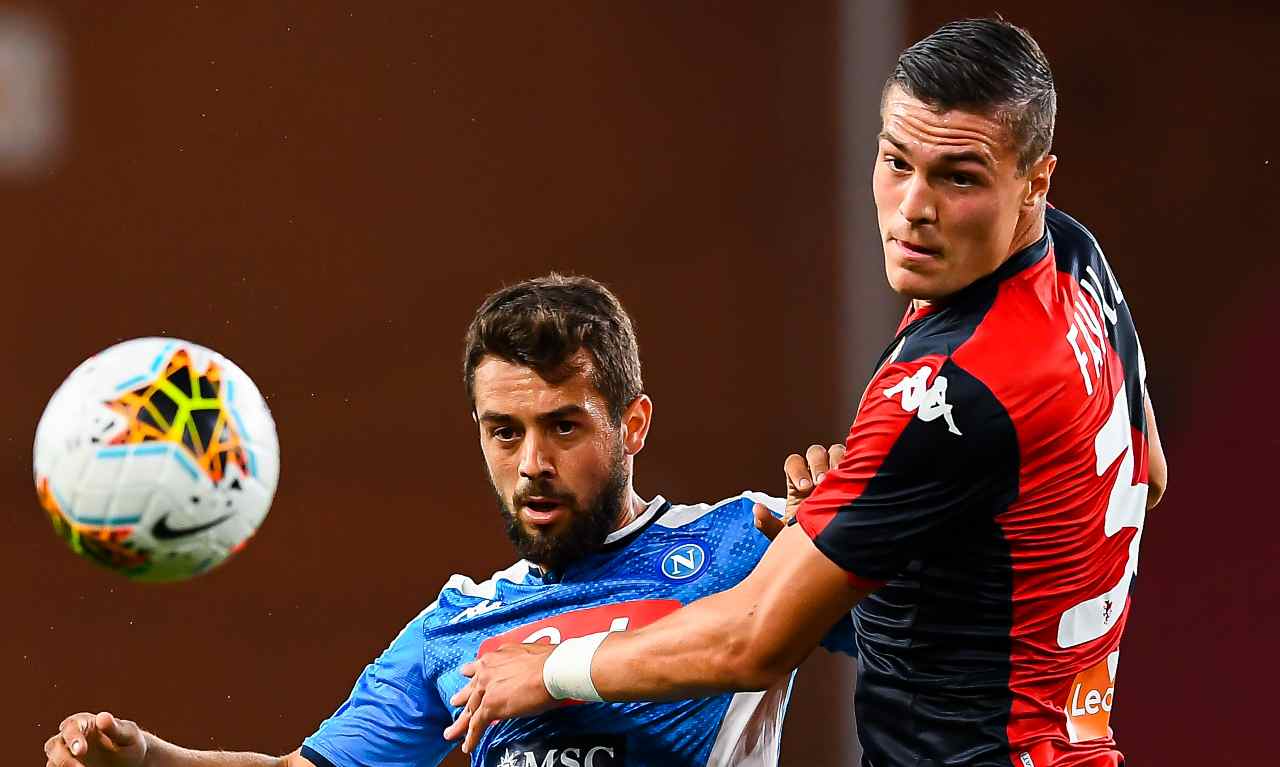 Verona, UFFICIALE: acquistato Favilli dal Genoa