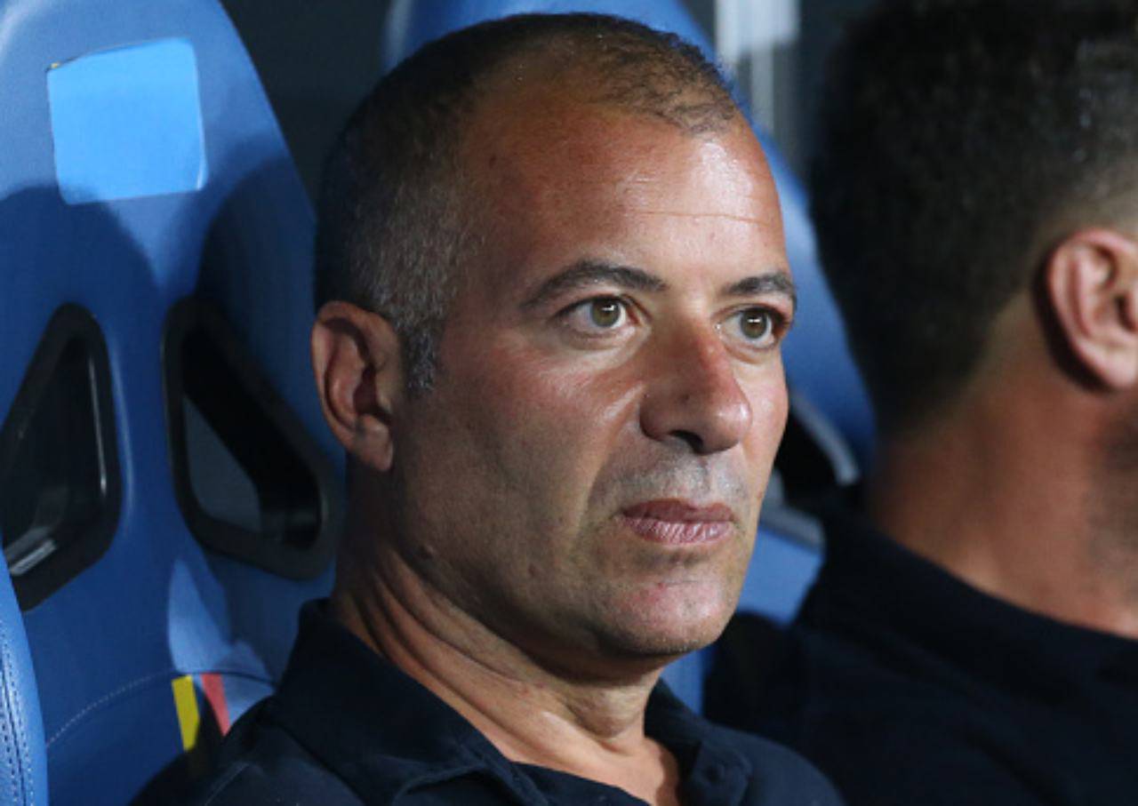 Lecce, da Liverani a Portanova | Sticchi Damiani allo scoperto Lecce, da Liverani a Portanova | Sticchi Damiani allo scoperto