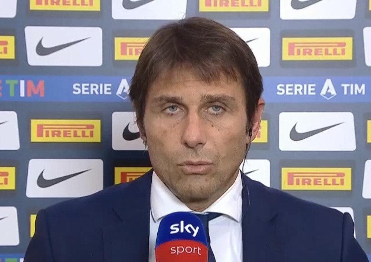 Inter-Parma, furia Conte: "Non mettetemi parole in bocca che non ho detto"