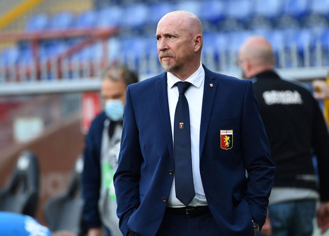 Calciomercato Genoa, esonero Maran | La decisione di Preziosi Calciomercato Genoa, esonero Maran | La decisione di Preziosi