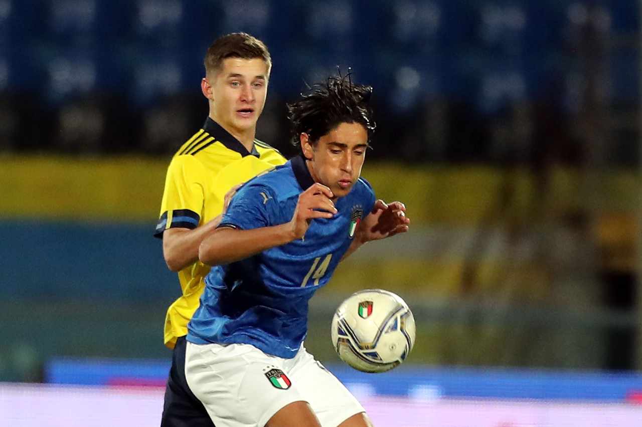 Fiorentina, Sabbadini ha scoperto Maleh: "Pronto per la Serie A!"