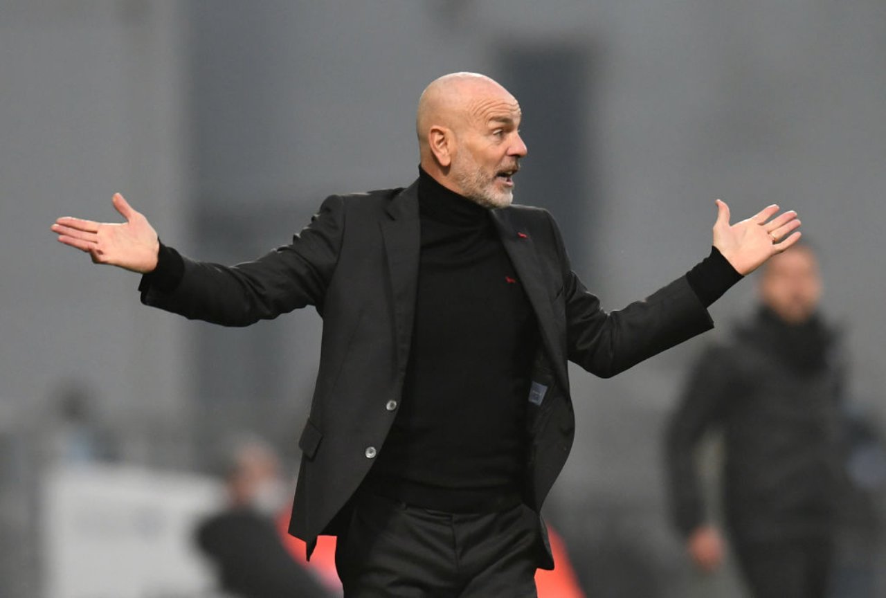Milan-Juventus, Krunic e Rebic out | La probabile formazione di Pioli
