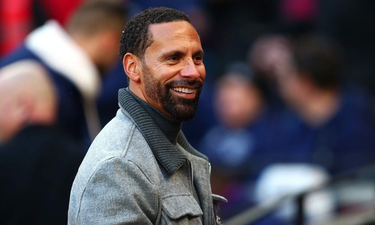 Manchester United, l'ex Ferdinand: "Vi svelo quando giocai da ubriaco"