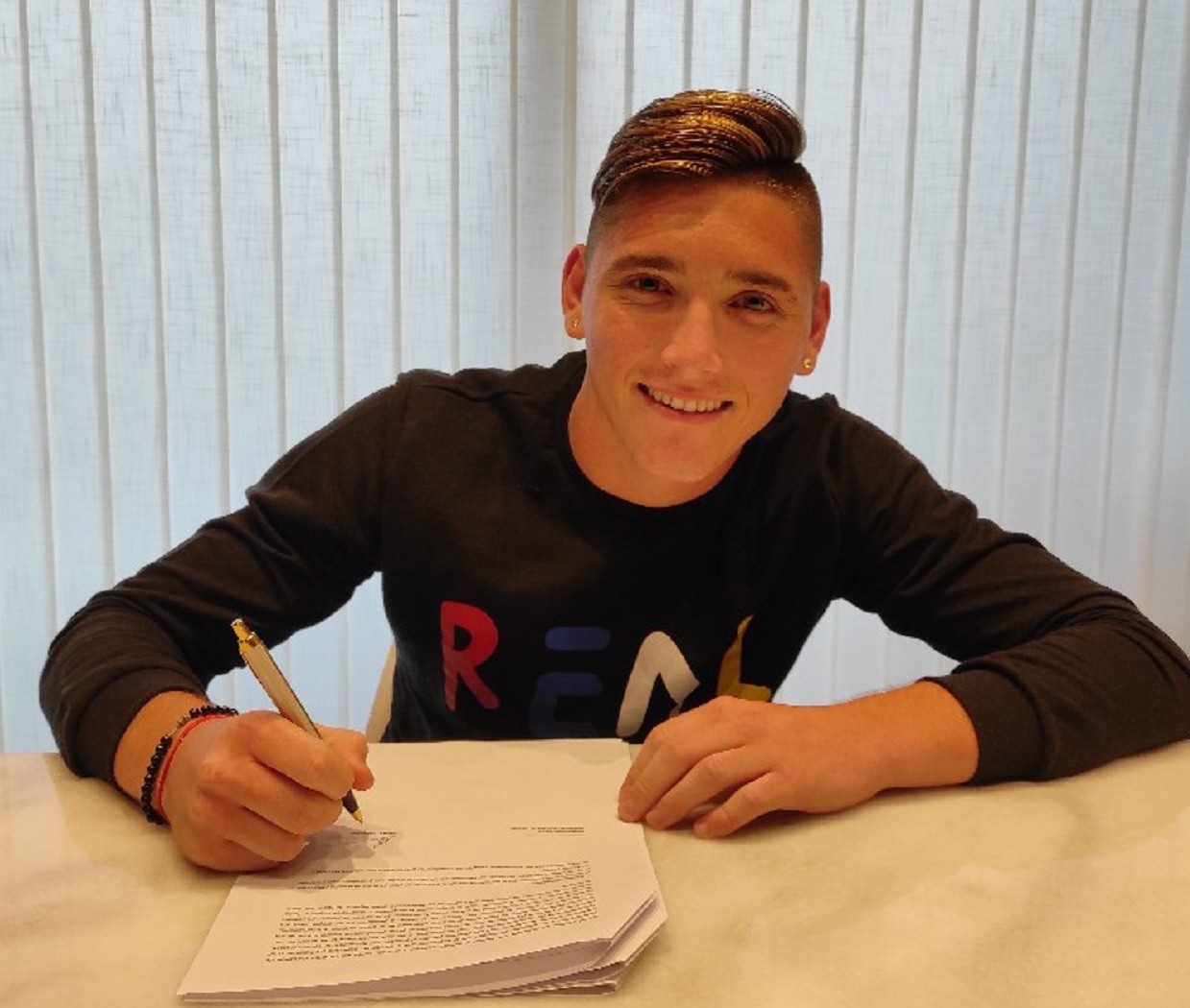 Calciomercato, Franco Caro nel mirino di club italiani | E' il nuovo ...