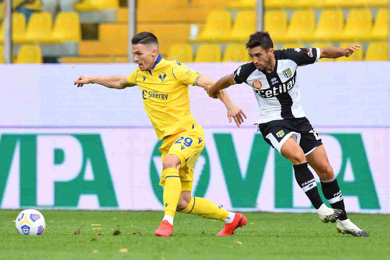 Calciomercato Verona, UFFICIALE: Tupta al Sion via Ascoli