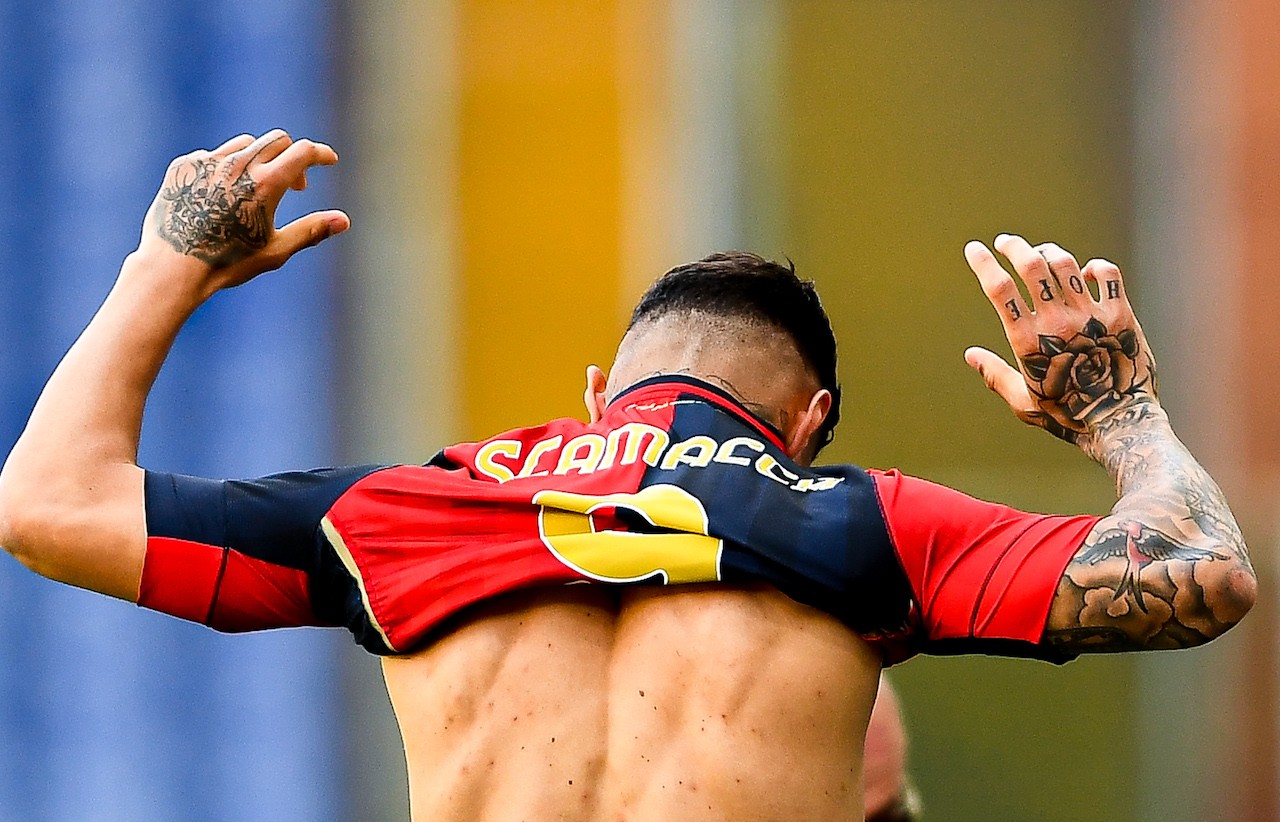 Scamacca: "Sono scosso. Vi spiego il rapporto con mio padre"