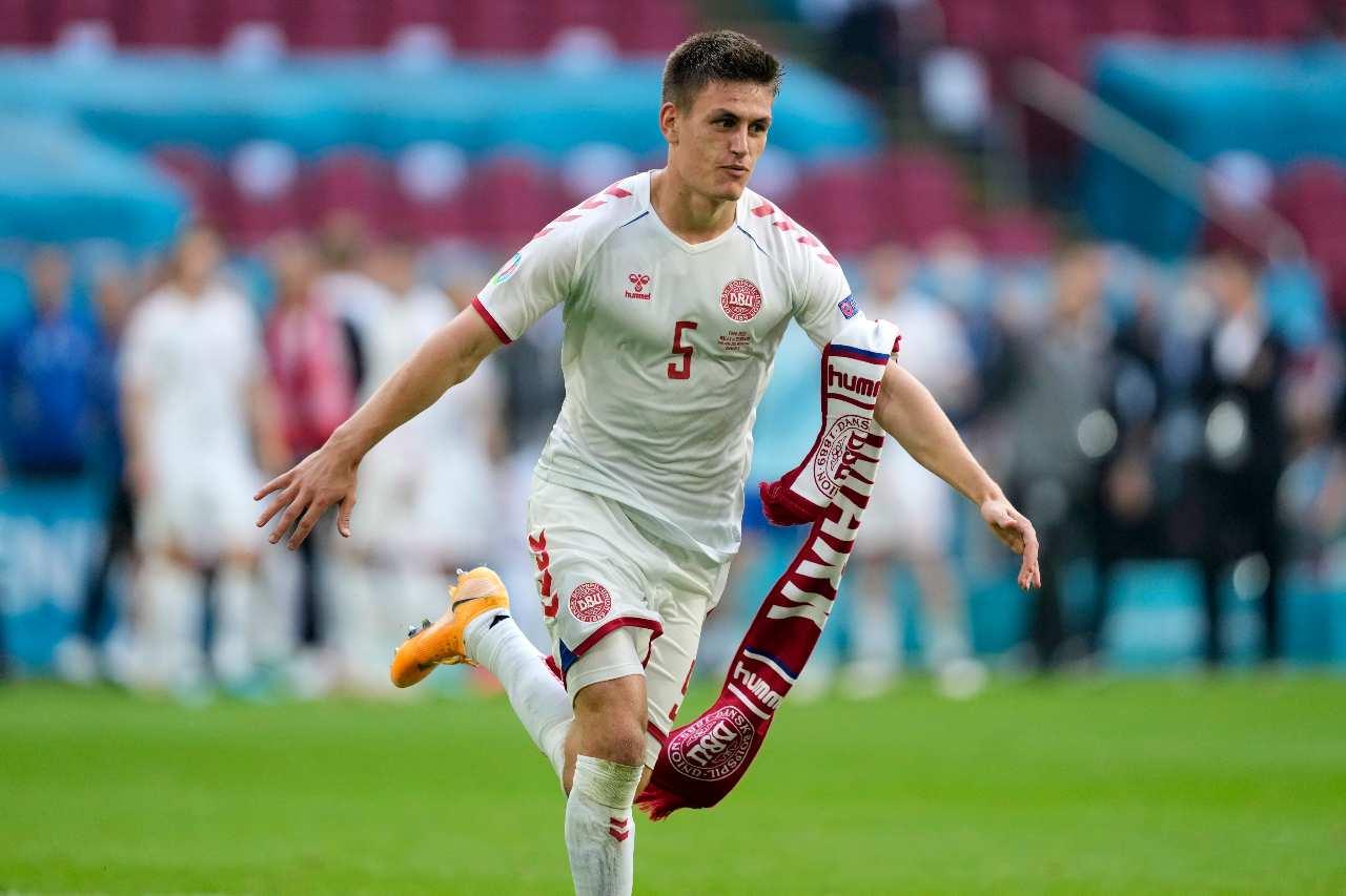 Euro 2020, Maehle: "Deluso, ma abbiamo vinto la vita"