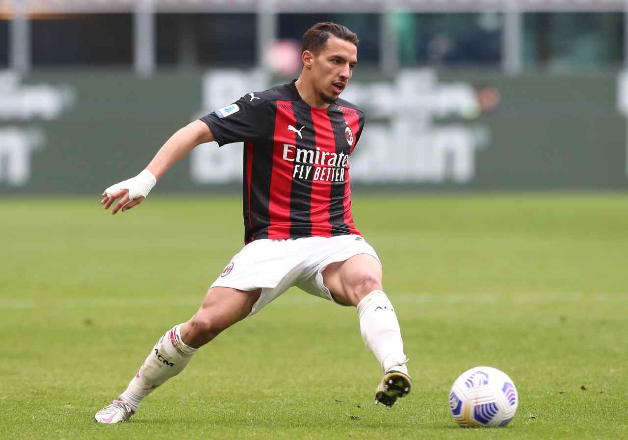 Milan. Bennacer negativo al Covid-19 | Comunicato UFFICIALE