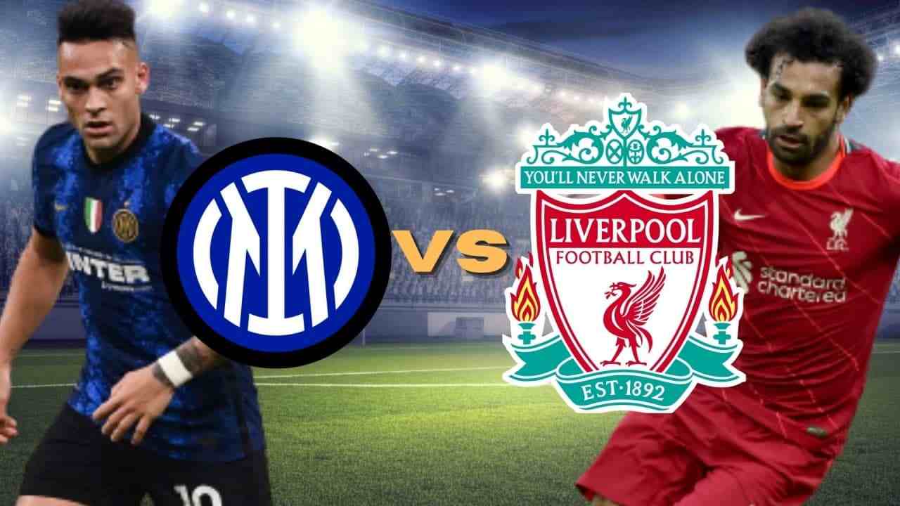 CMIT TV | Il post partita di Inter-Liverpool: RIVEDI la DIRETTA ...