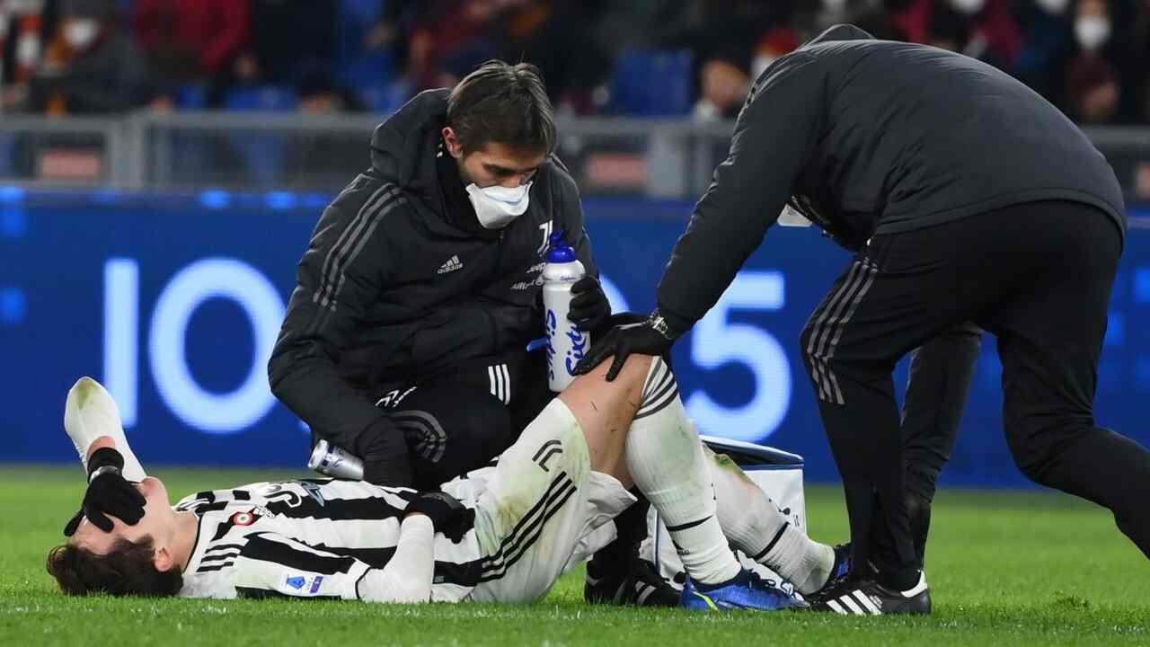 Juve-Chiesa, il rientro dopo un anno: cosa è successo Juve-Chiesa, il rientro dopo un anno: cosa è successo