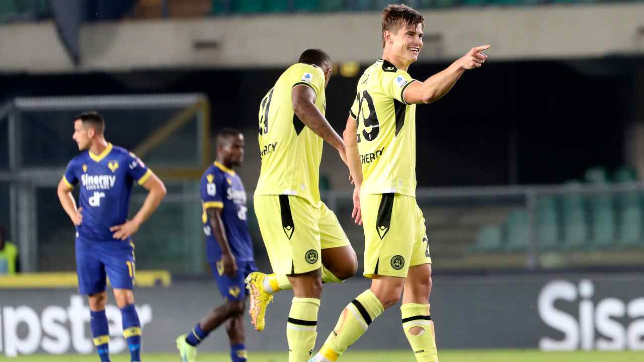 Bijol, gol pesanti per l'Udinese: è pronto a prendersi il mercato dell ...