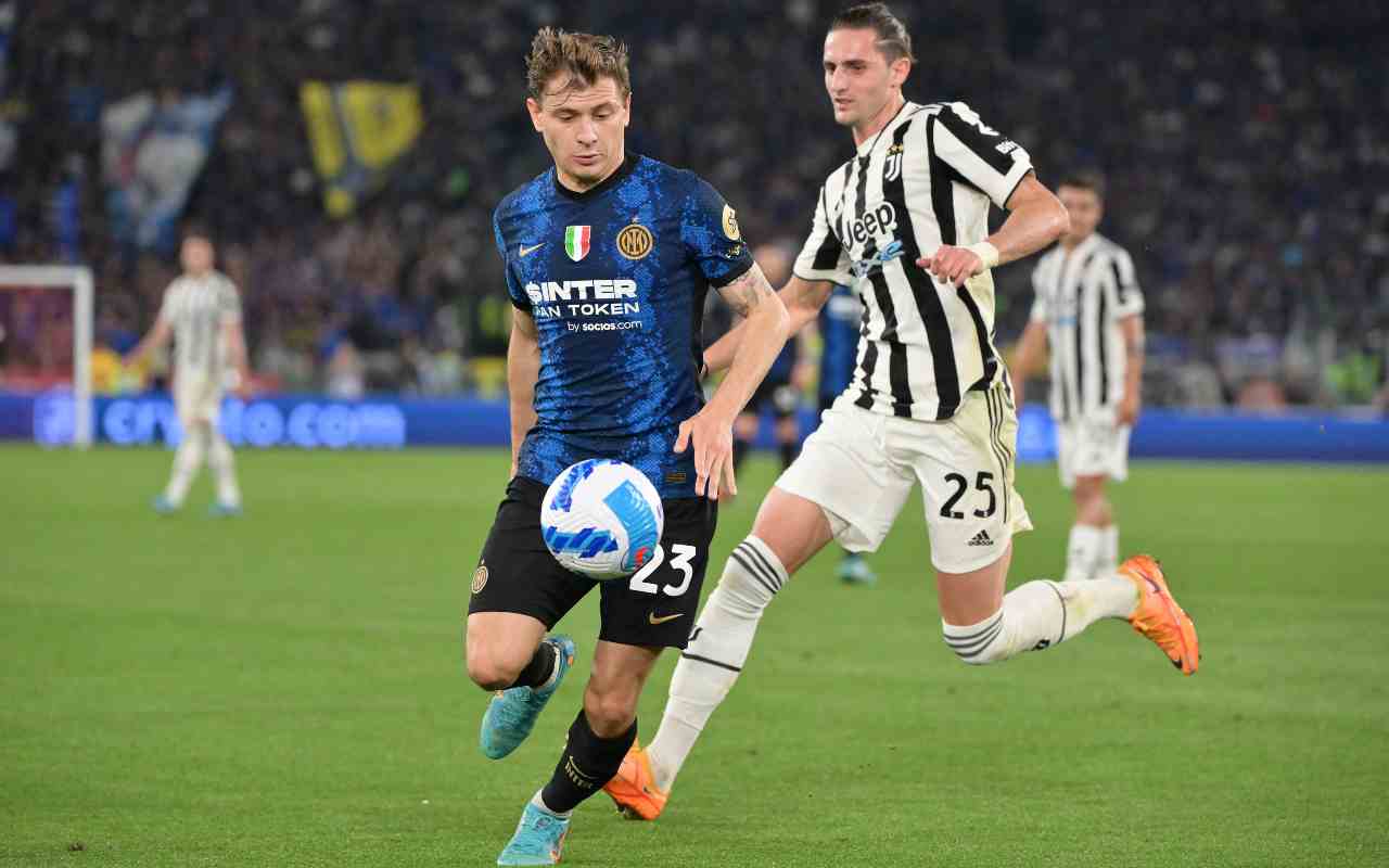Juve-Inter, derby d'Italia infuocato: "Dobbiamo vincere, li odio" - CalcioMercato.it