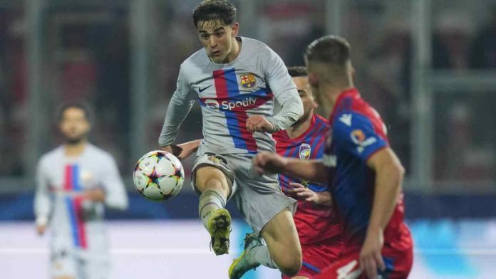 Gavi sulla scia di Messi e Pedri: "È un grande onore" - CalcioMercato.it