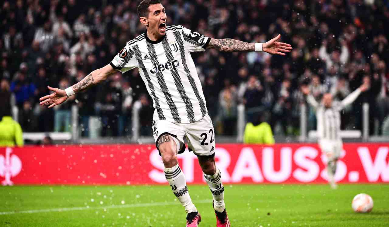 Ok le italiane in Europa: Di Maria fa volare la Juventus, Barak stende ...