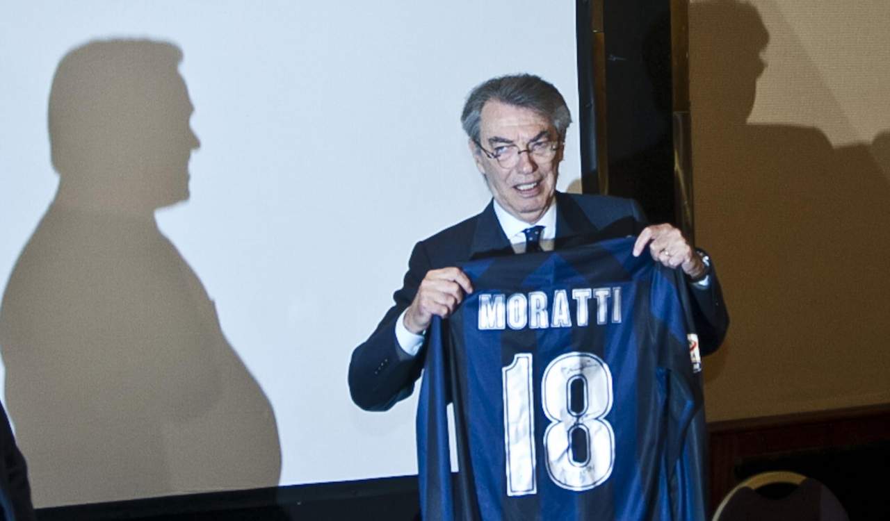 Moratti non ha dubbi: "Inter, serve lui per vincere lo scudetto ...