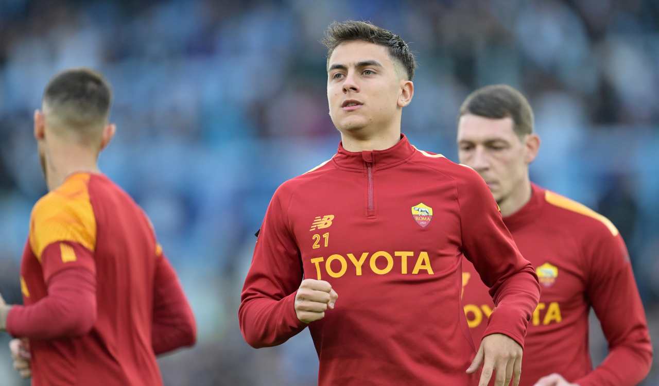 Botta in allenamento, paura per Dybala: le ultime dall'Argentina ...