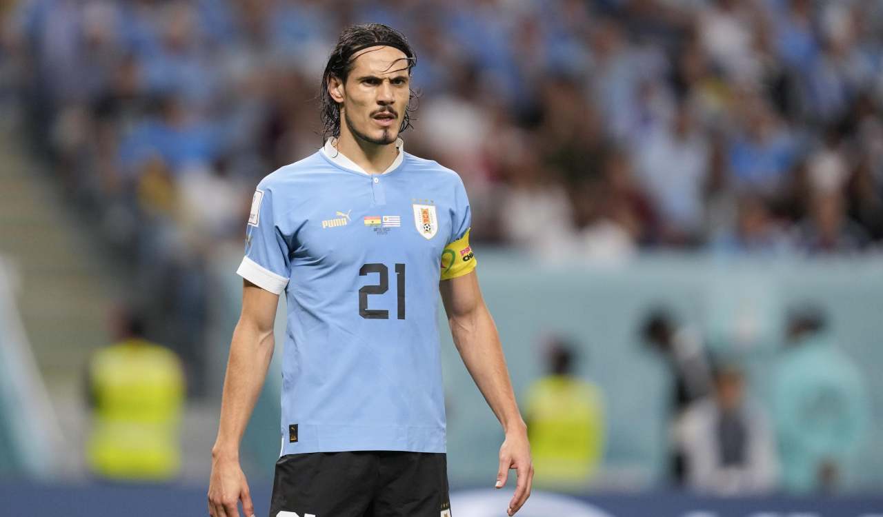 Lo sfogo di Cavani: "Mai vissuta una situazione del genere ...