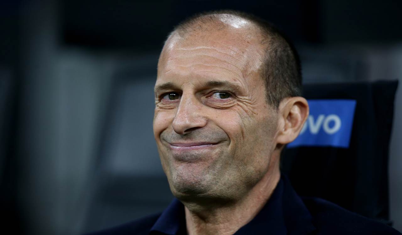 Juventus, deciso il futuro di Allegri: "Anche in Serie B ...