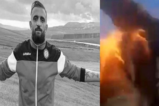 Morto il calciatore Issaoui: si è dato fuoco dopo le accuse ricevute ...