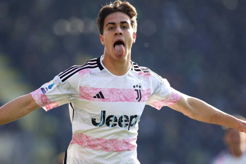 Kenan Yildiz, chi è e quanto guadagna l'attaccante della Juventus ...