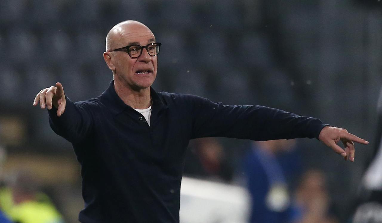 Ballardini tiene accesa la speranza: "Al meglio contro la Juventus ...