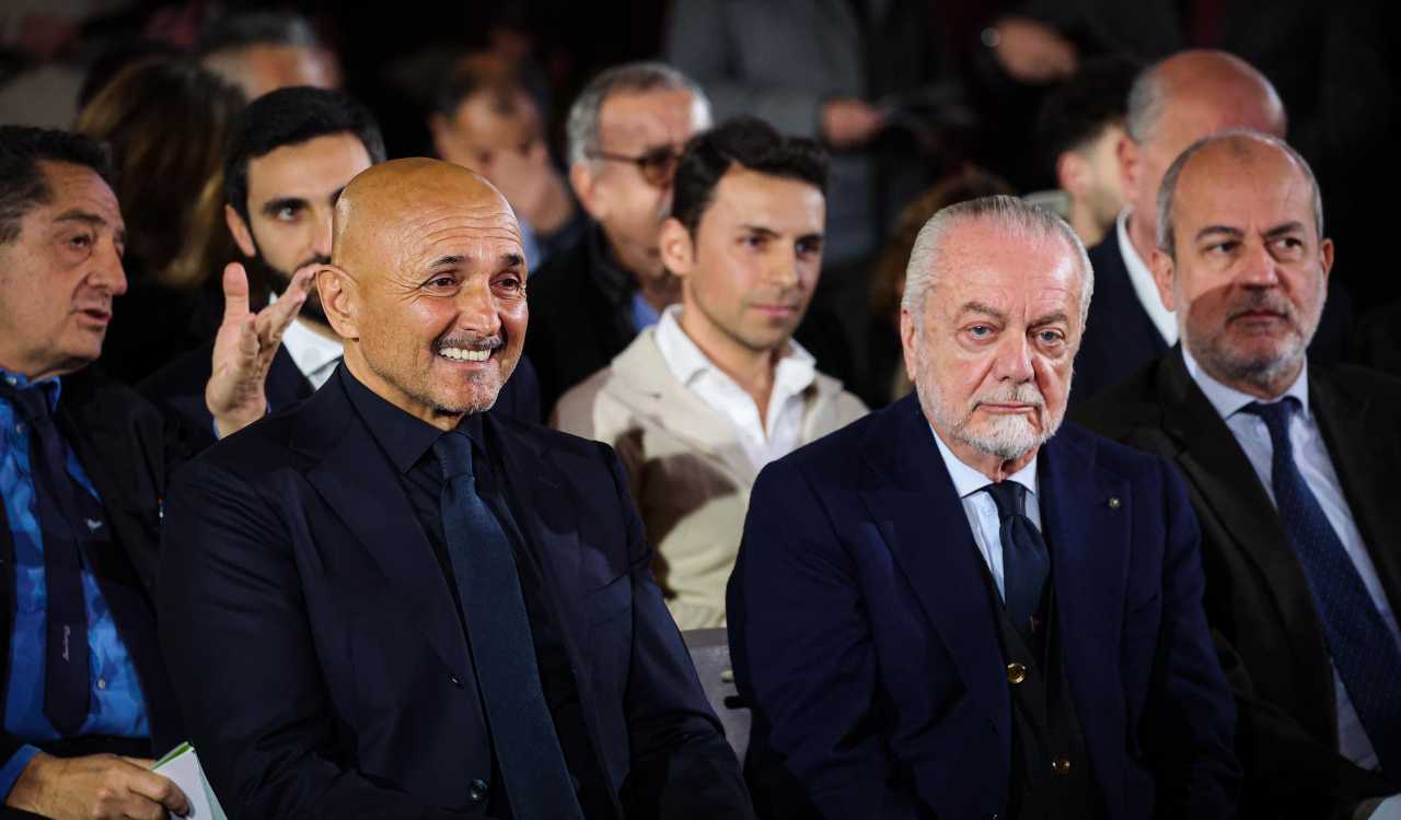Napoli, Spalletti a cena con De Laurentiis: la strada è tracciata - CalcioMercato.it