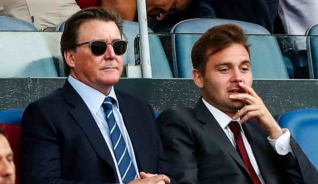 Dan Friedkin, chi è il presidente della Roma? Patrimonio e vita privata ...