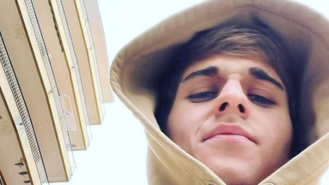 Davide, chi è il figlio di Paolo Bonolis? Carriera, fidanzata ...