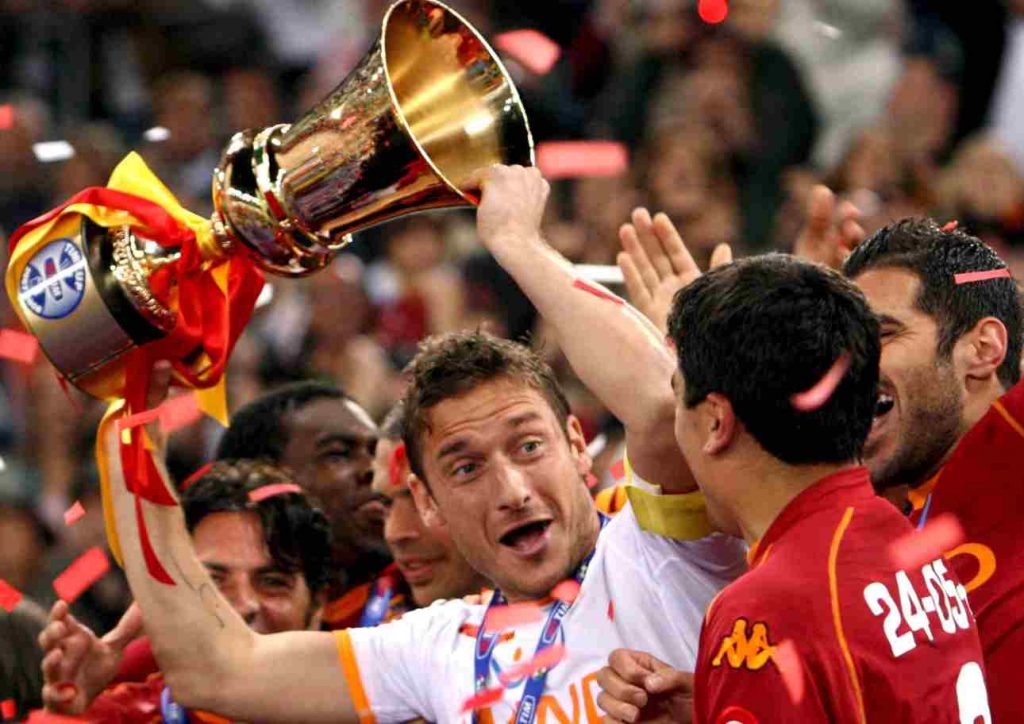 Trofei della Roma, il palmares dei giallorossi: l'albo d'oro aggiornato ...