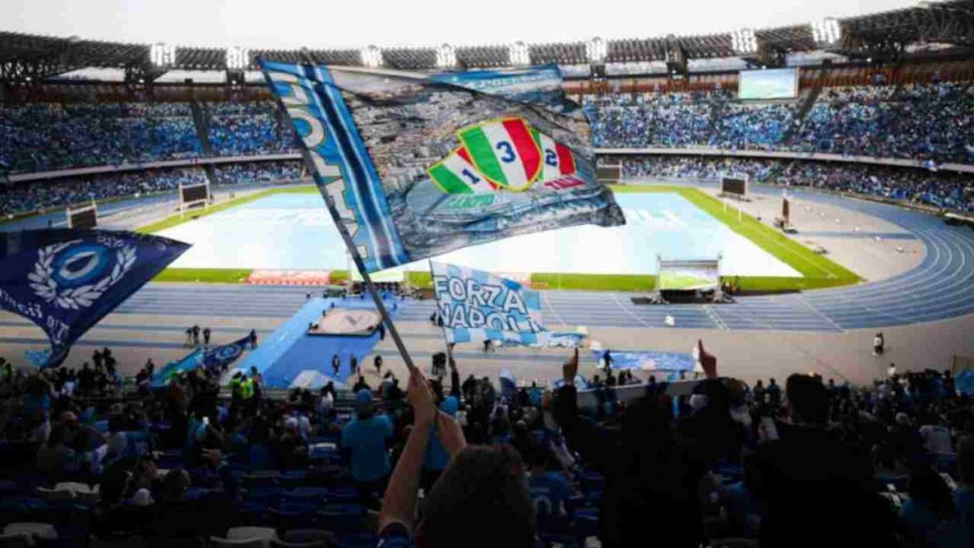 Stadio Napoli: prezzi, posti migliori e come arrivare al Diego Armando ...