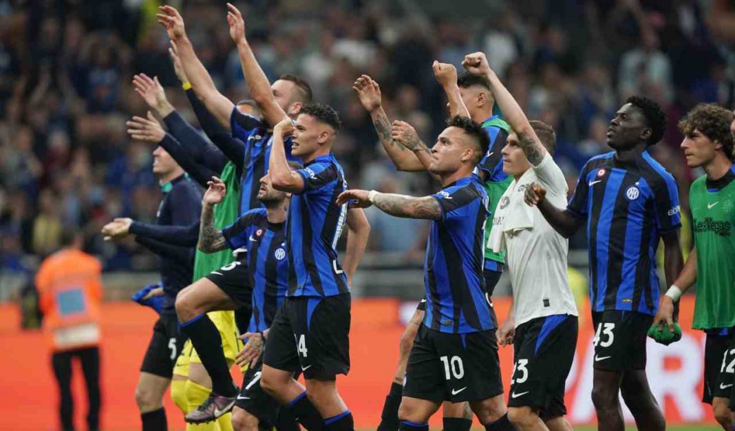 Inter, Paramount+ nuovo sponsor: accordo UFFICIALE - CalcioMercato.it