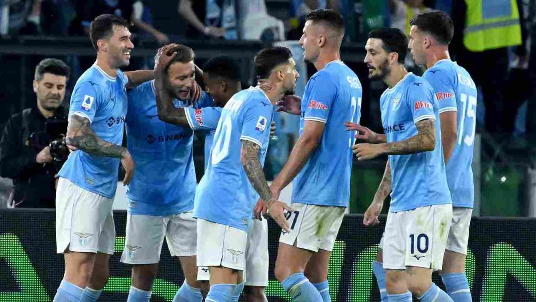 Sponsor Lazio, chi sono e quanto pagano? L'elenco completo ...