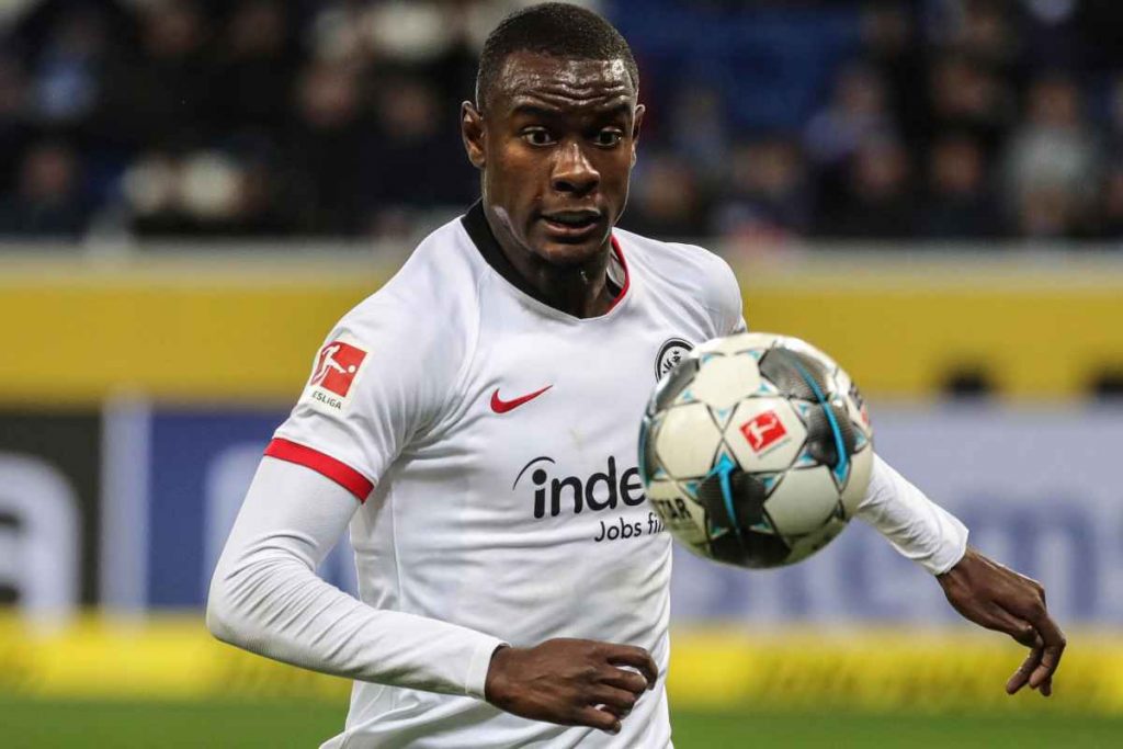 N'Dicka-Roma, è fatta: le caratteristiche del nuovo difensore di ...