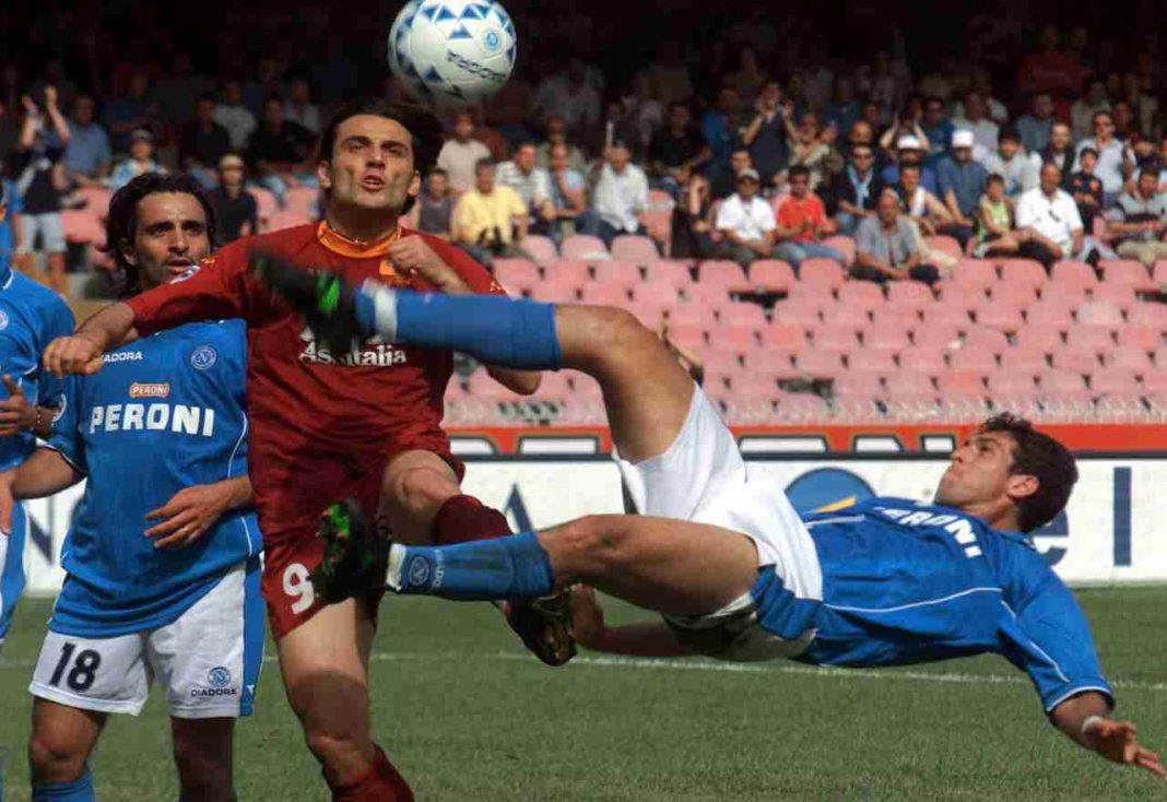Pecchia, la sua carriera da calciatore: squadre, ruolo e titoli vinti ...