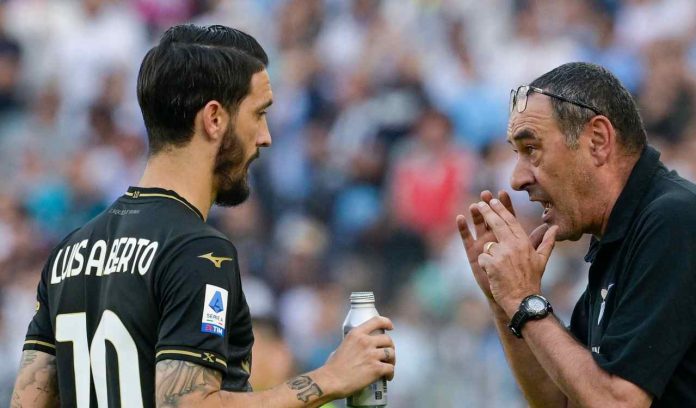 Lazio-Luis Alberto, nuovo colpo di scena: il centrocampista è in ...