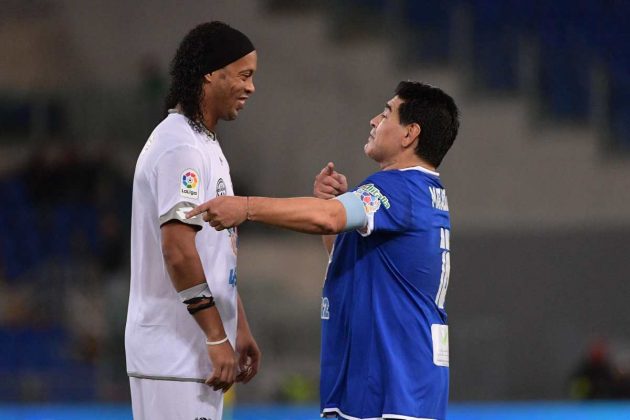 Ronaldinho che fine ha fatto oggi? Ecco la nuova e sorprendente vita ...