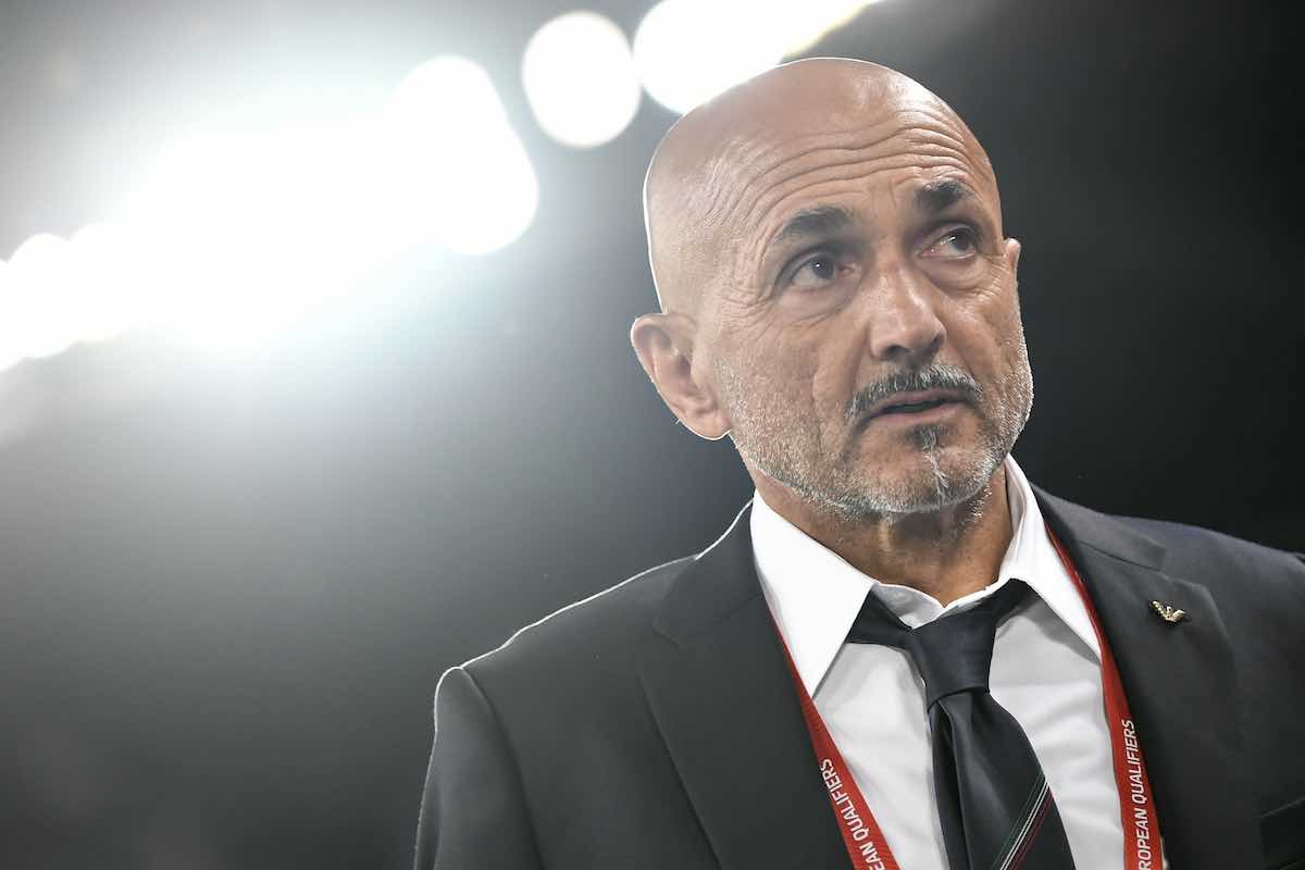 Spalletti emozionato: "Vale più della Champions. Zaccagni? Ecco perché l'ho scelto ...