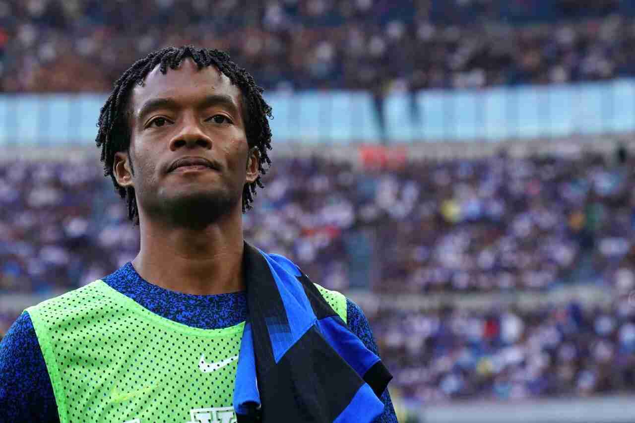 Cuadrado come sta giocando? I numeri della sua prima stagione all'Inter ...