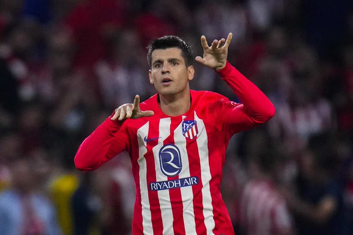 Ultimatum Morata: due condizioni per la firma - CalcioMercato.it