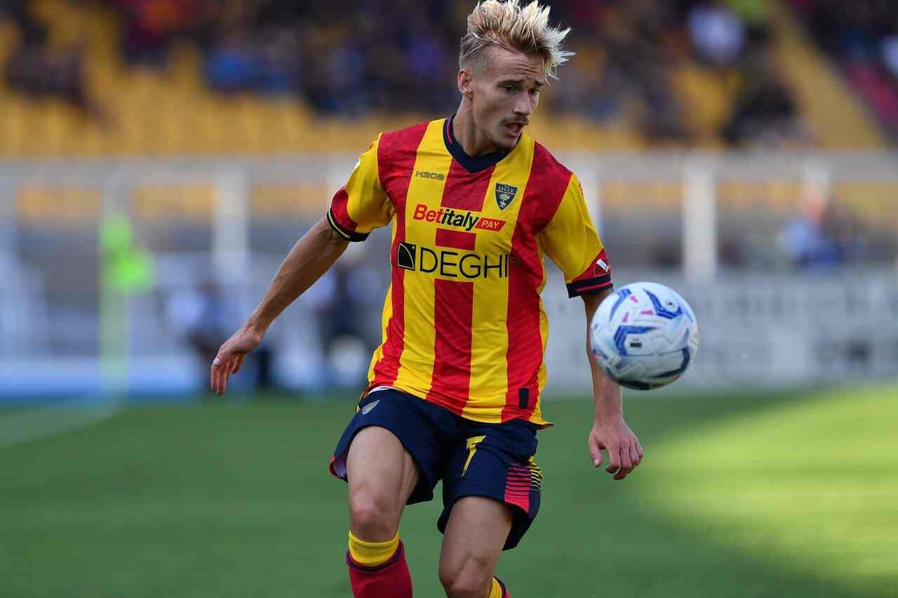 Almqvist, numeri e statistiche dell'esterno d'attacco del Lecce - CalcioMercato.it