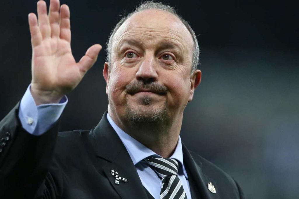 Benitez ct della Nazionale italiana, annuncio pazzesco in queste ore ...
