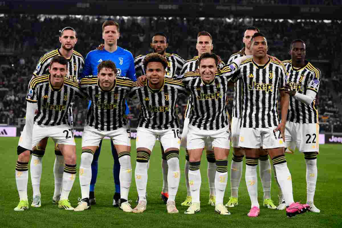 La Juve dice 'basta': Giuntoli fa fuori tre titolarissimi - CalcioMercato.it